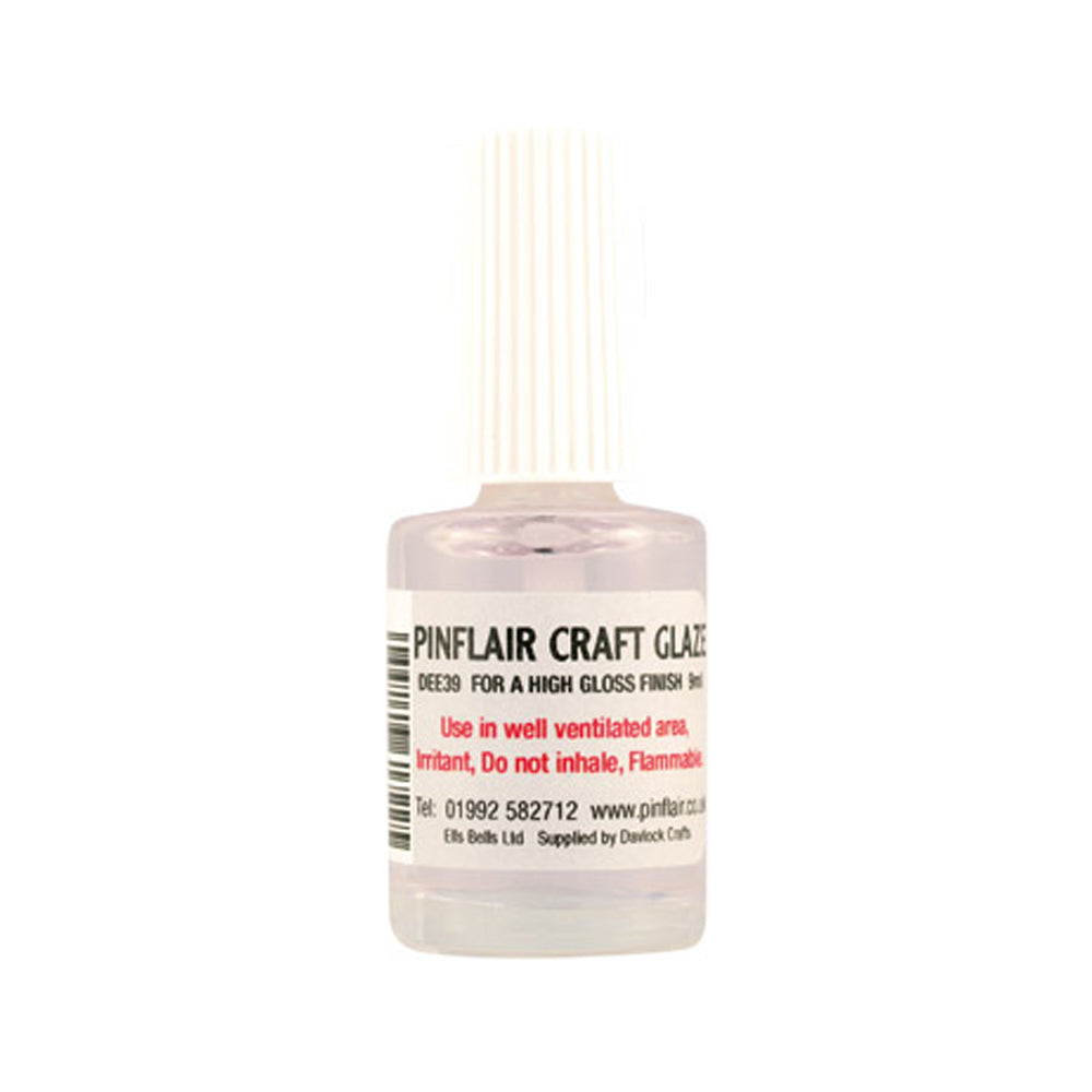 Pinflair Craft Glaze (9 ml)