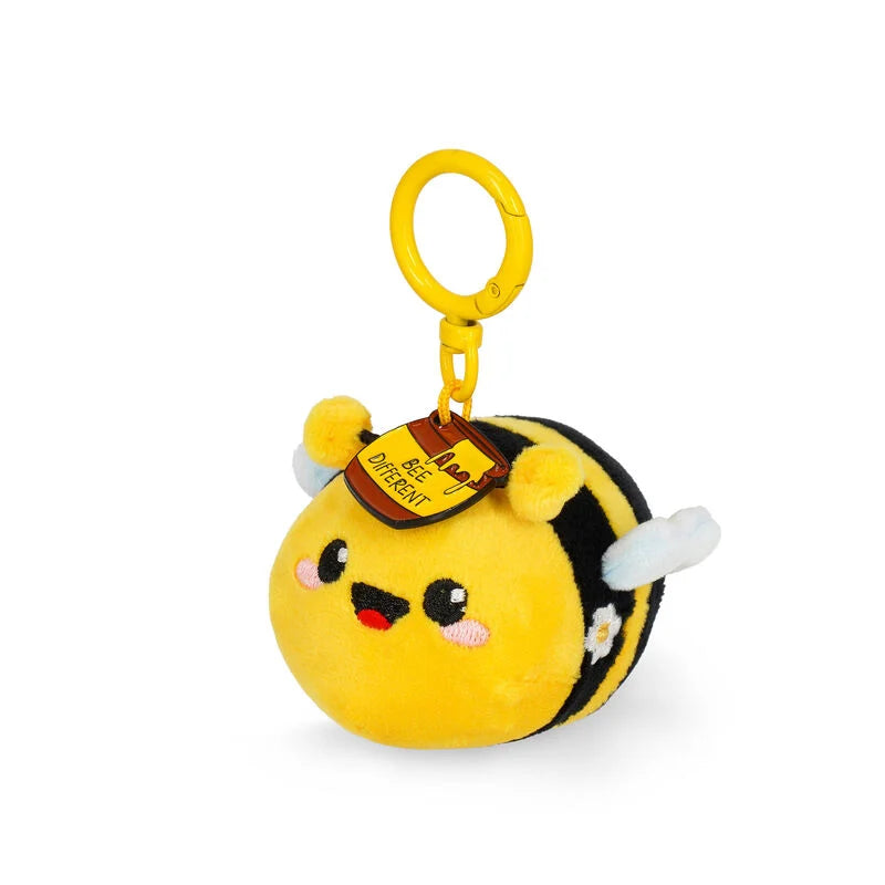 Legami Plush Super Soft! Tiny Key Ring