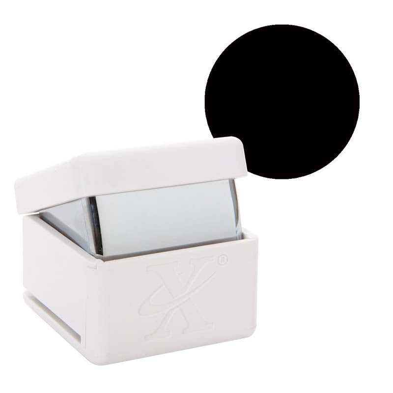 Xcut Large Palm Punch - Circle